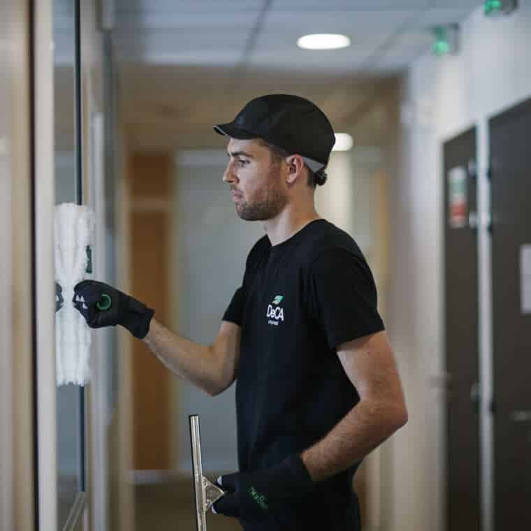 La prévention des risques professionnels - DeCA Propreté